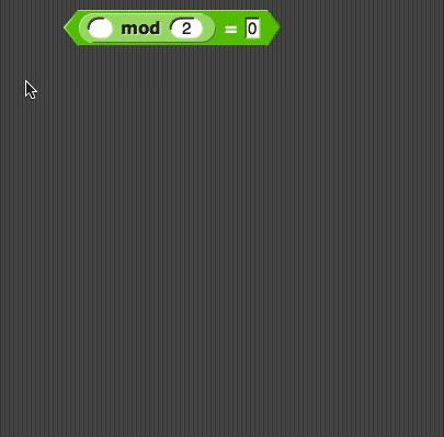 Unit 2 Lab 1: Conditional Blocks, Page 2
