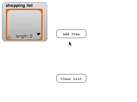 Unit 3 Lab 1: Introduction to Lists, Page 1