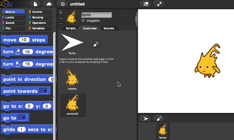 Unit 1 Lab 1: Click Alonzo Game, Page 2