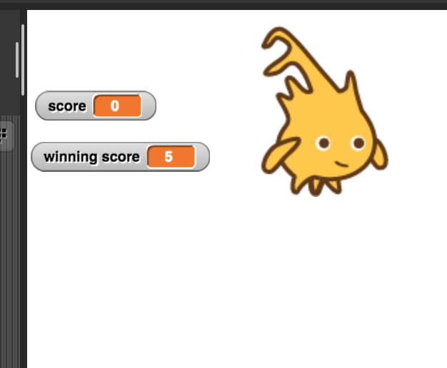 Unit 2 Lab 1: Improving Games by Using Variables, Page 3